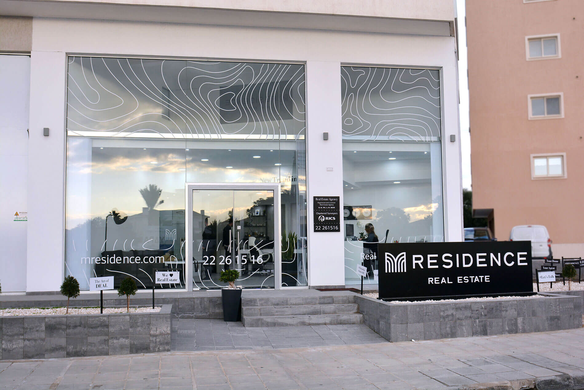 Application Form - M.Residence Careers